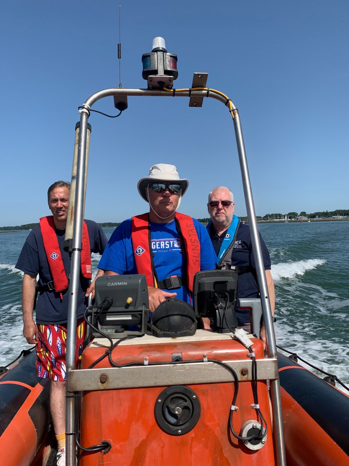 Six Club Members Successfully Complete RHIB Handling Course - Ipswich ...