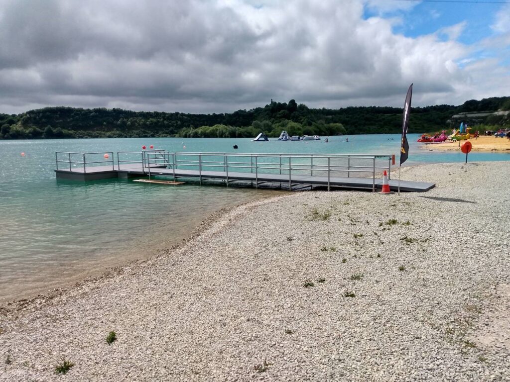 St Andrews Lakes Visit - iDive